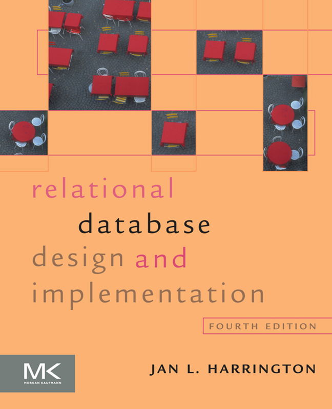 Relational Database Design And Implementation — Dev Reading 4873