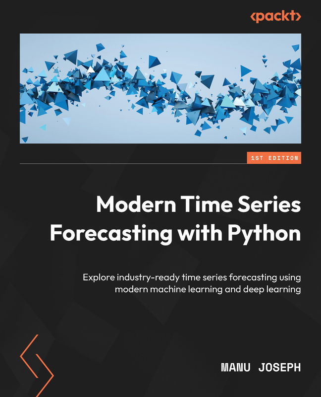 Modern Time Series Forecasting With Python — Dev Reading