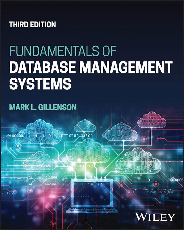 Fundamentals of Database Management Systems — Dev Reading Fundamentals of Database Management Systems — Dev Reading
